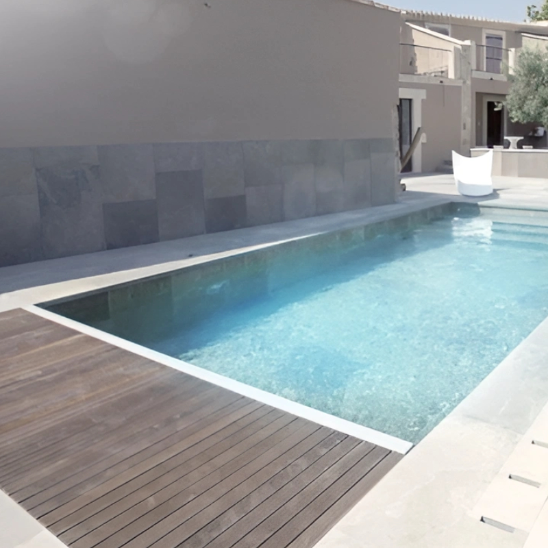 Couverture automatique immergée Stardeck – BWT Maroc